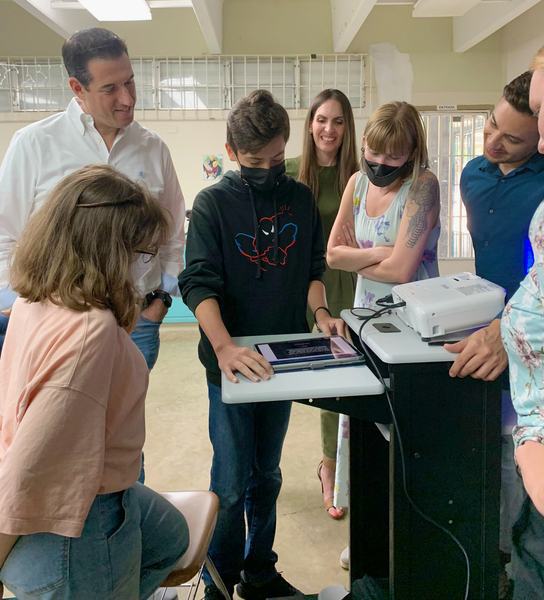 MIT PhD student enhances STEM education in underrepresented communities in Puerto Rico | MIT ...